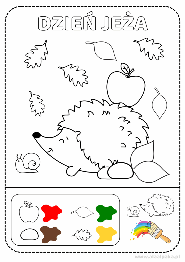 klasa 1 - Ala Alpaka - EDU materiały dla dzieci